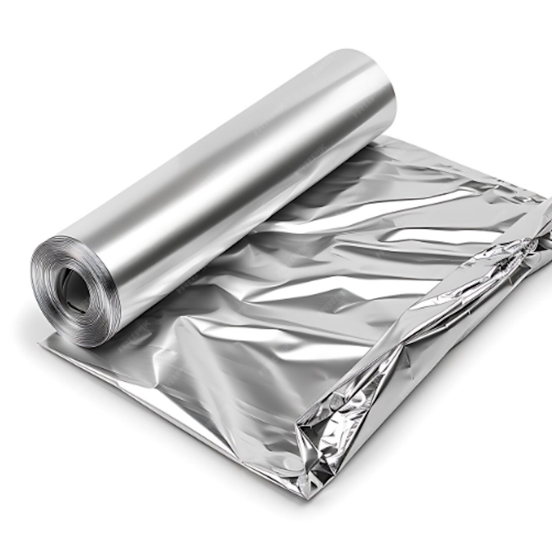 Aluminum Foil Rolls - apacksolutions.in